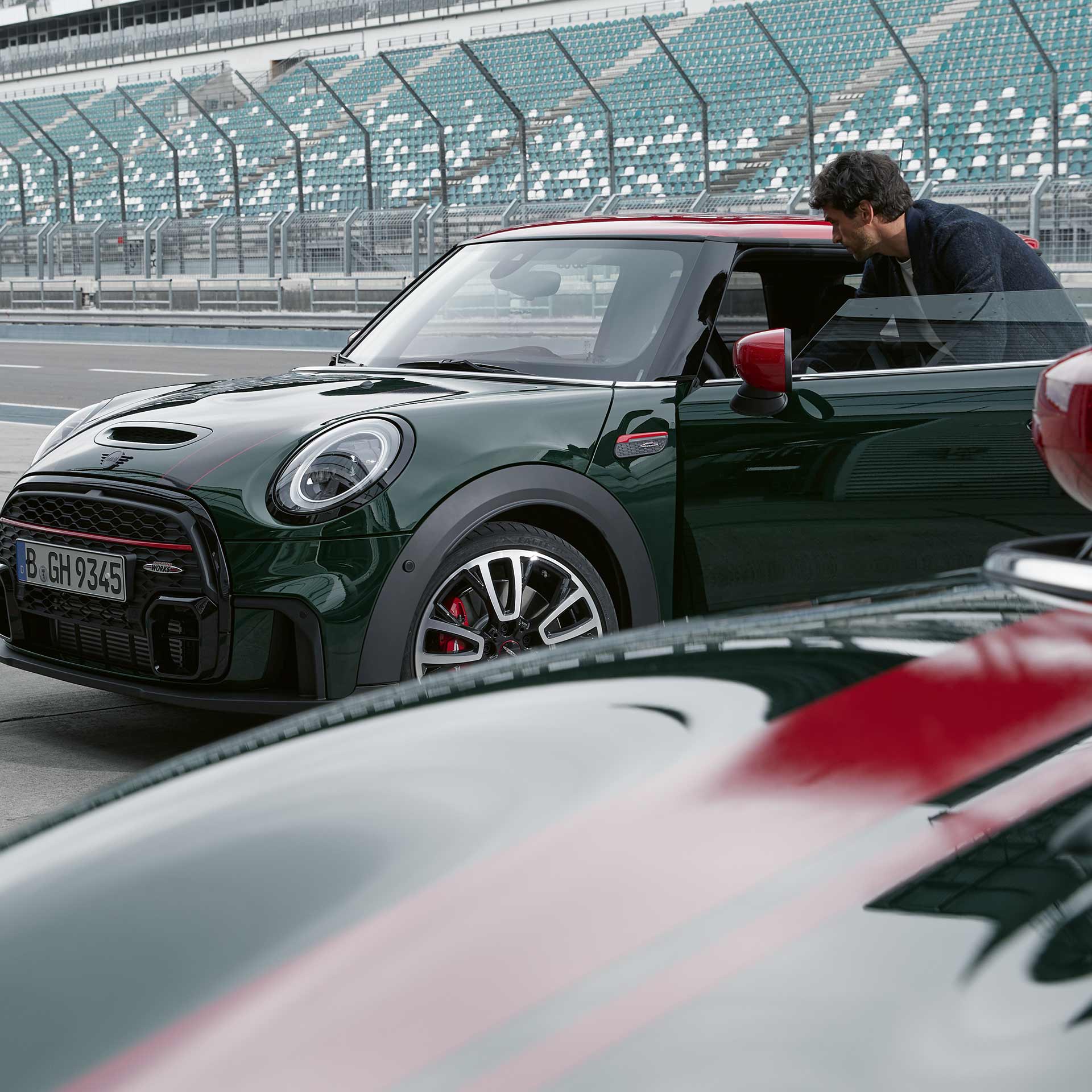 MINI JOHN COOPER WORKS | MINI FR