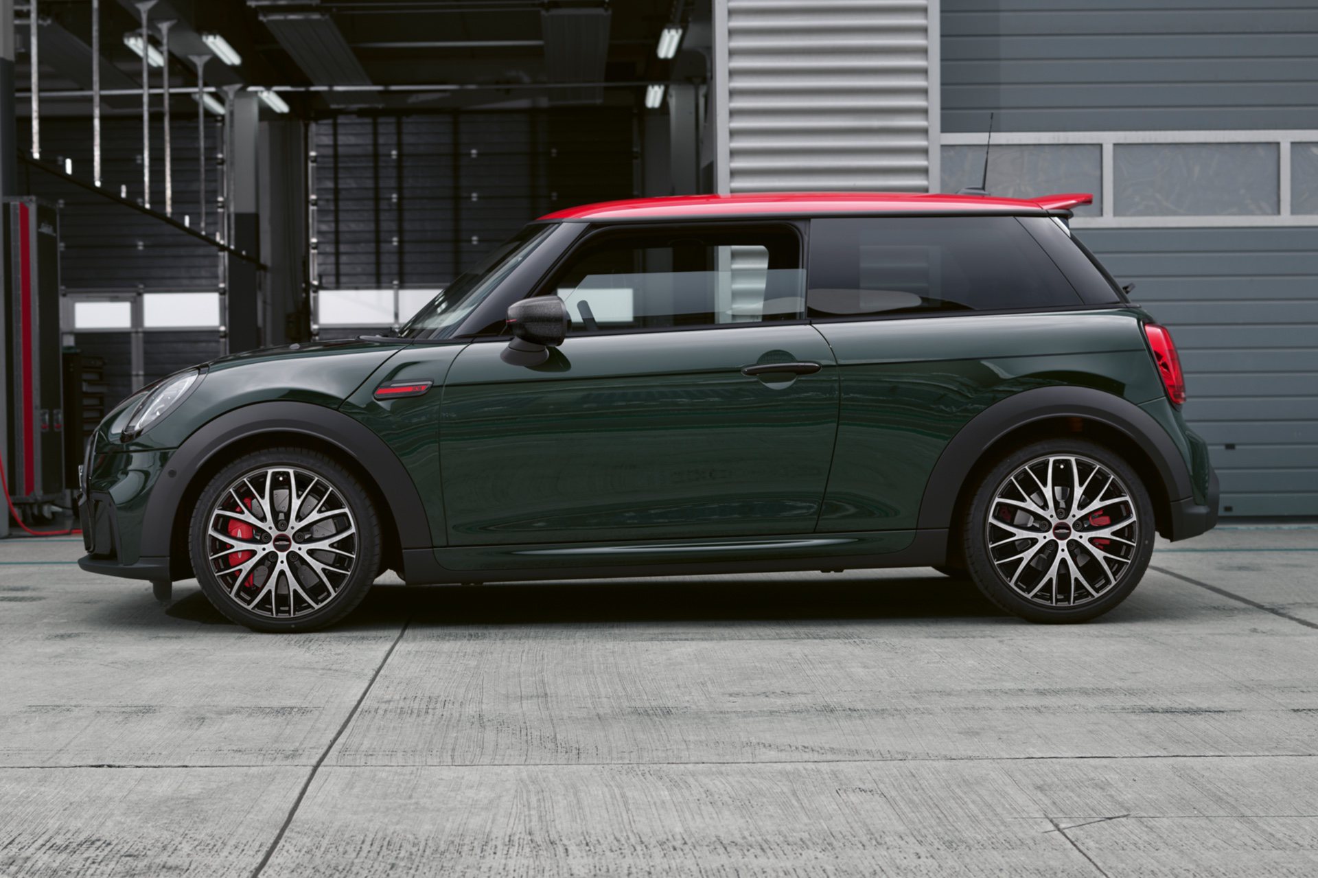 MINI JOHN COOPER WORKS | MINI FR
