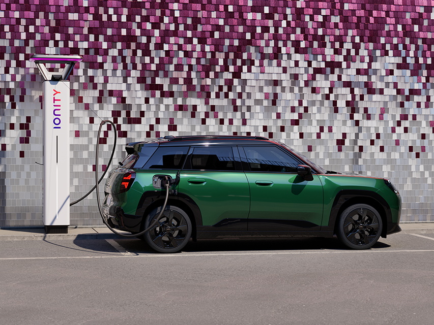 MINI Aceman Electric – Performance | MINI.FR