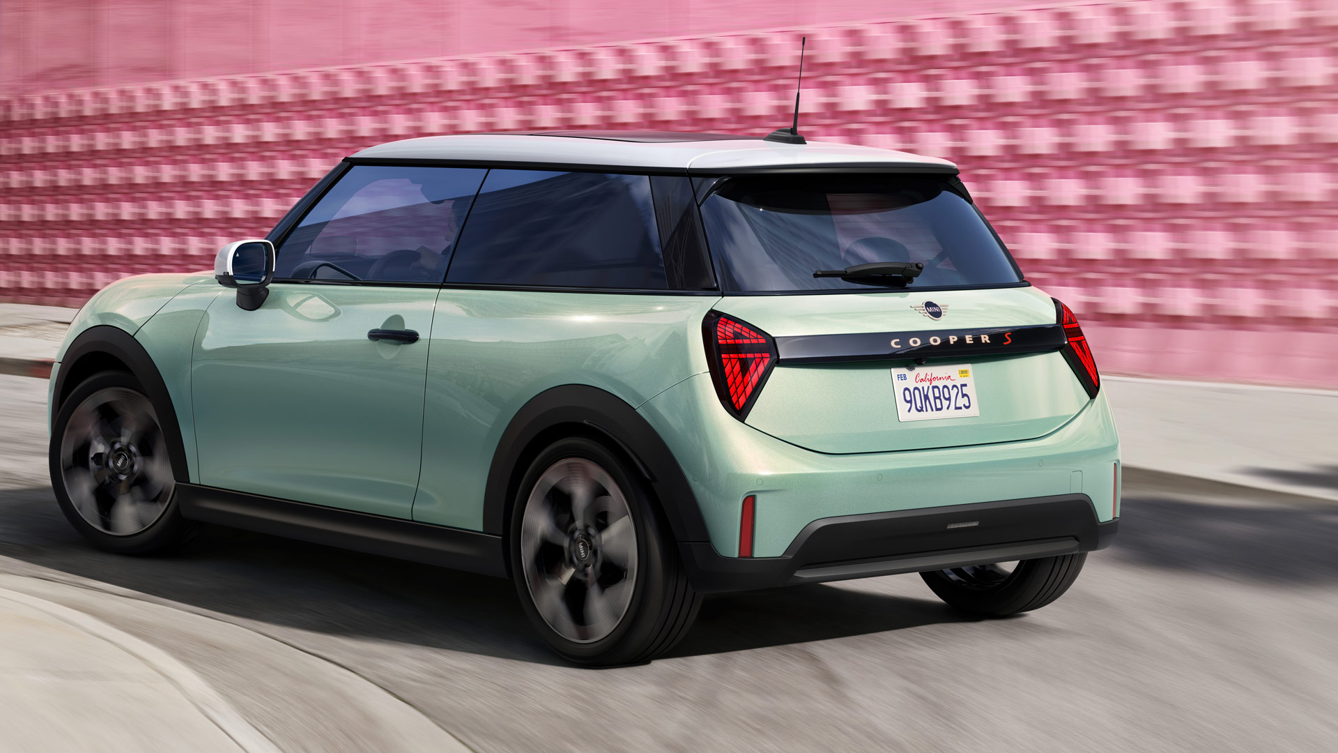 MINI Cooper 3-portes | MINI FR