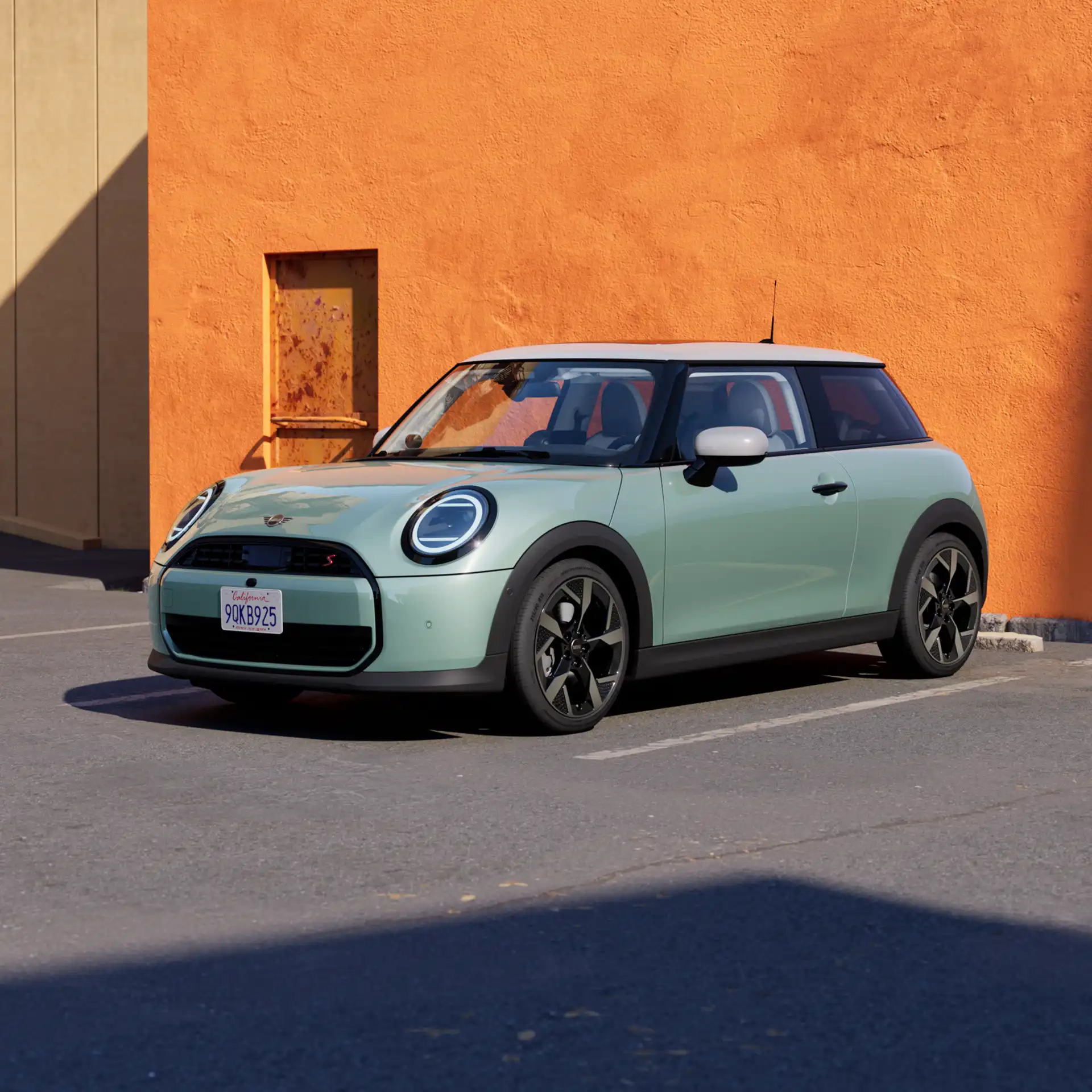 MINI Cooper S Finition JCW