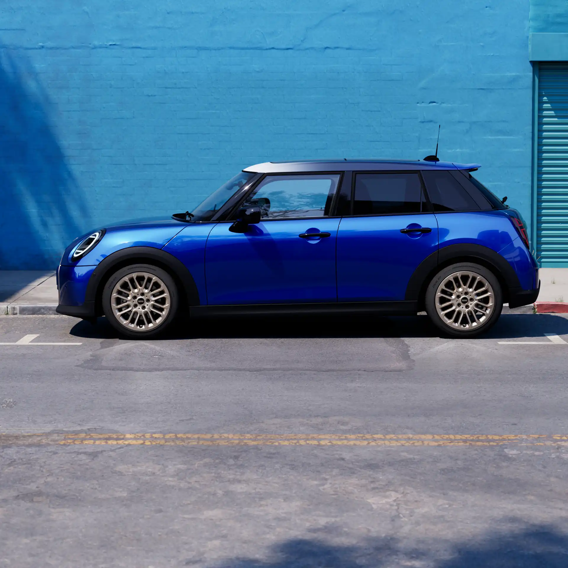 MINI Cooper 5 Portes – Modèles | MINI.fr