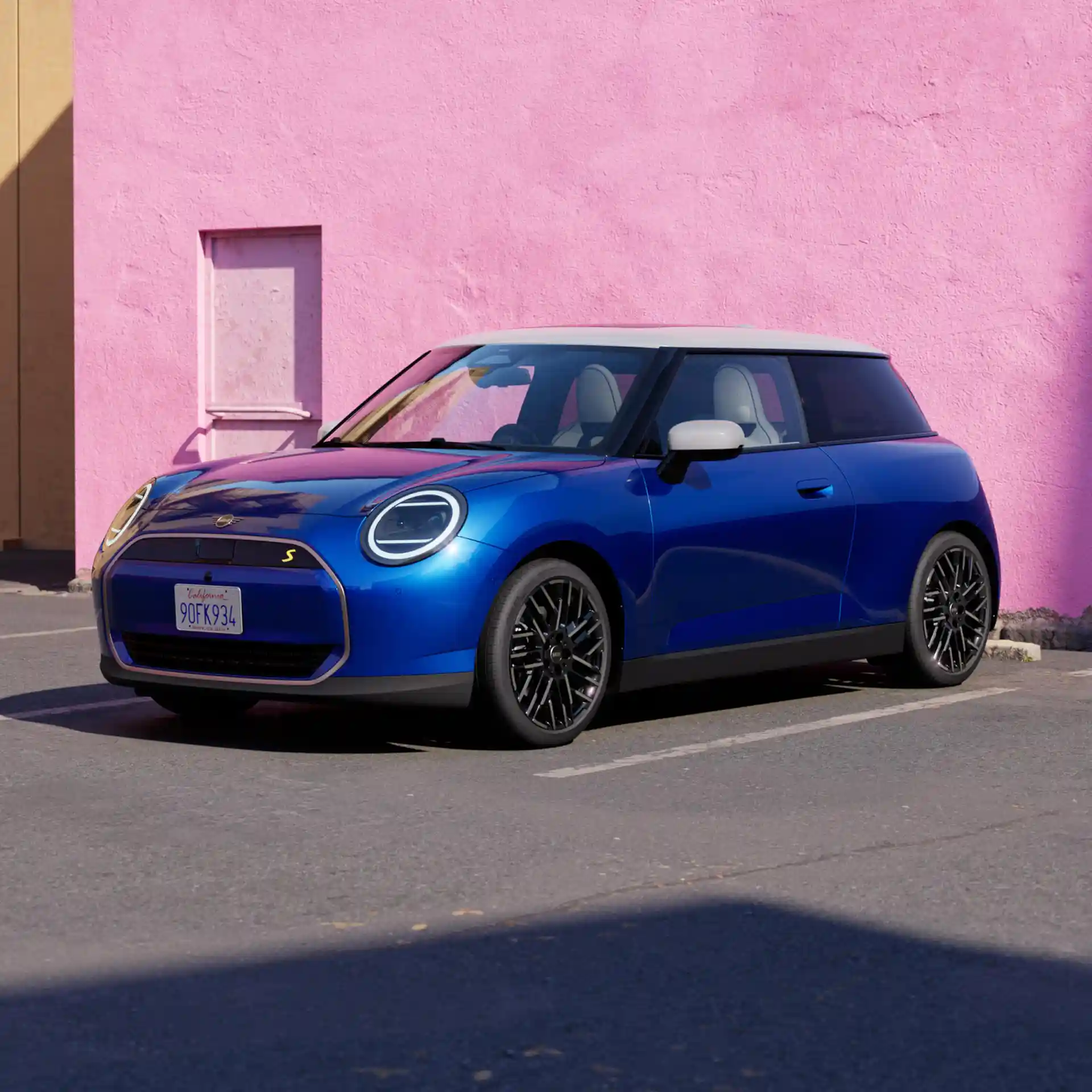 MINI COOPER SE Finition Favoured