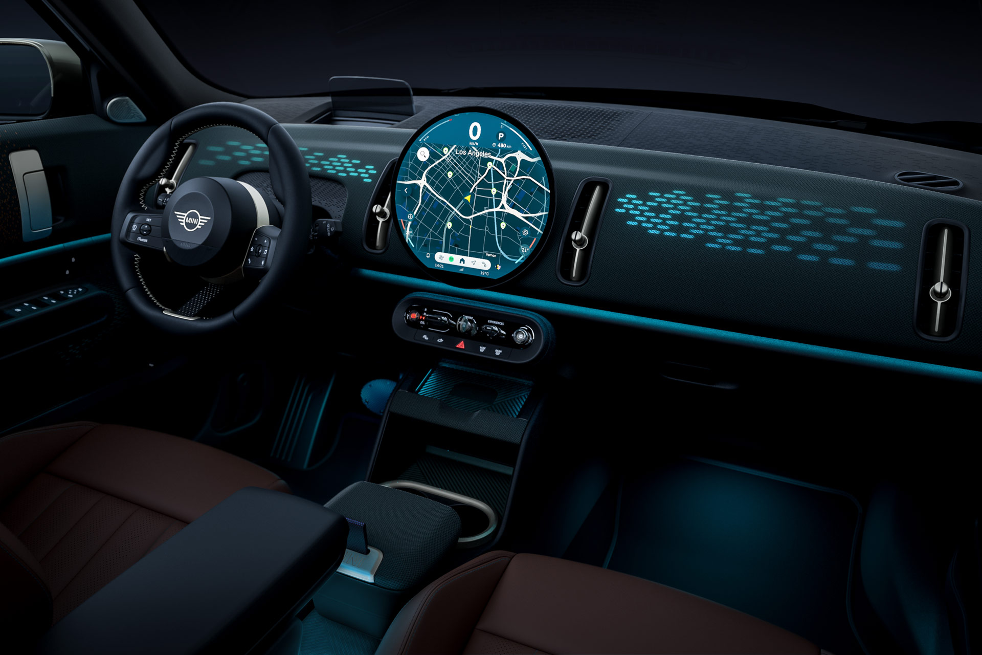 MINI Countryman Electric
