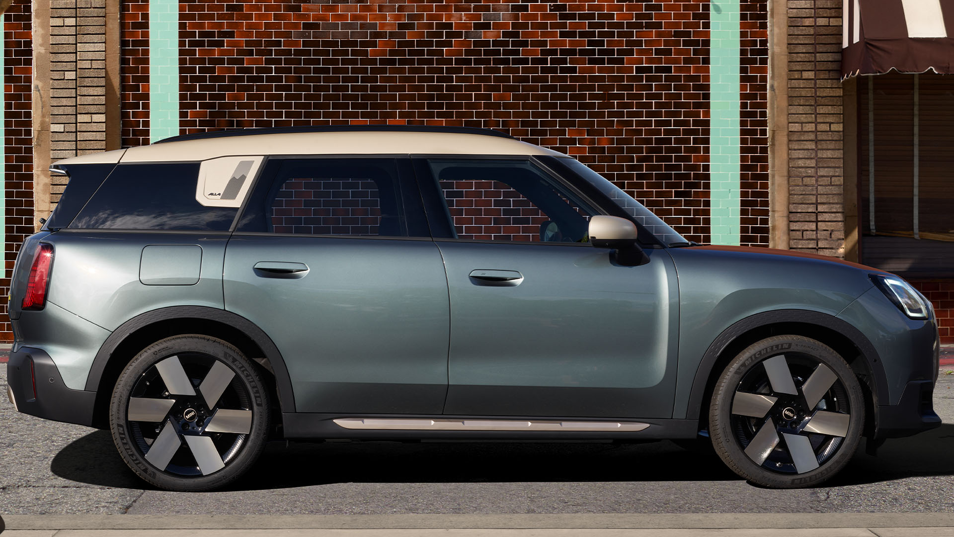 MINI Countryman Electric