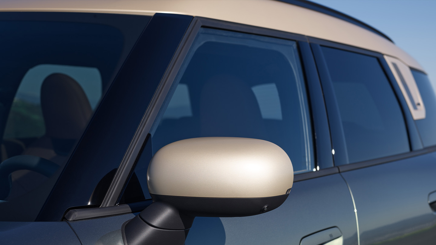 MINI Countryman Electric