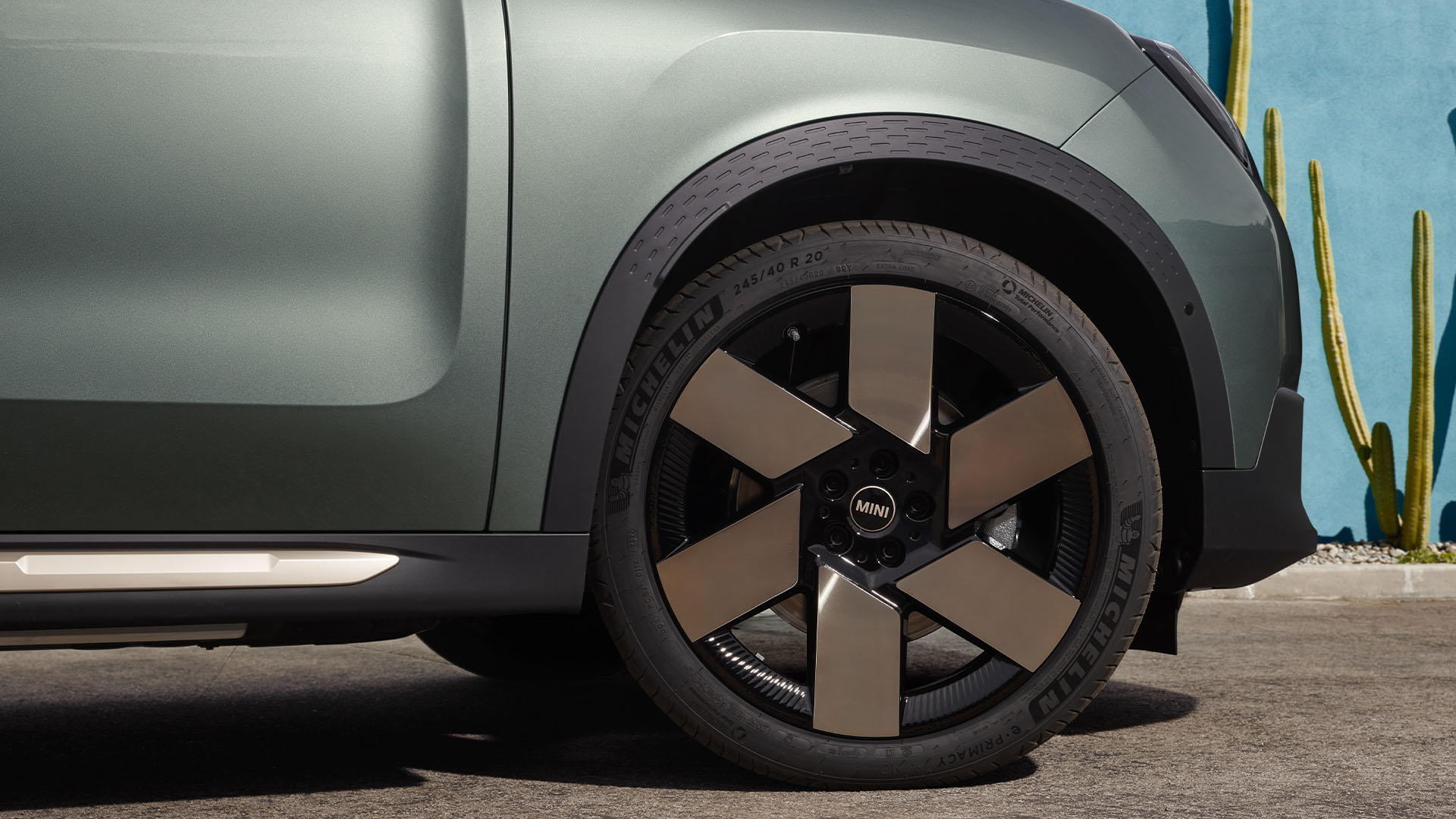 MINI Countryman Electric