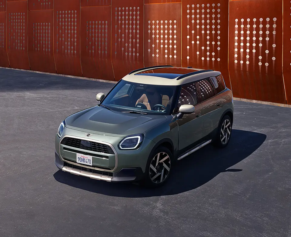 MINI COUNTRYMAN C Mild Hybrid (48V) Finition Favoured