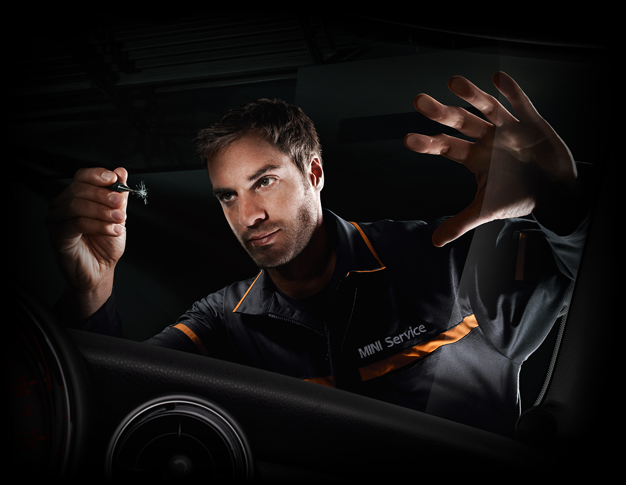 Maintenance et réparation – MINI Service