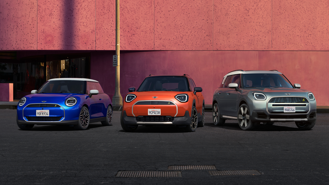 MINI Electromobilité - Electric Family | MINI.FR