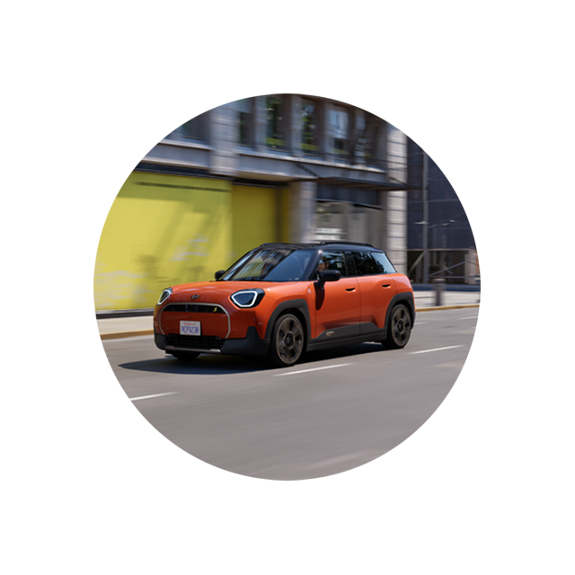 MINI Electromobilité - Electric Family | MINI.FR