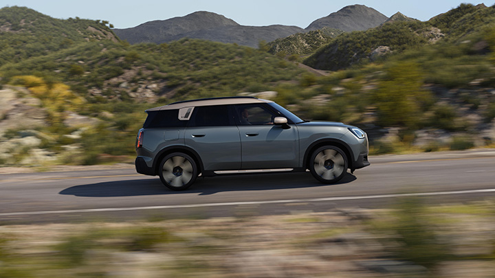 MINI Électromobilité - Electric Family | MINI.FR