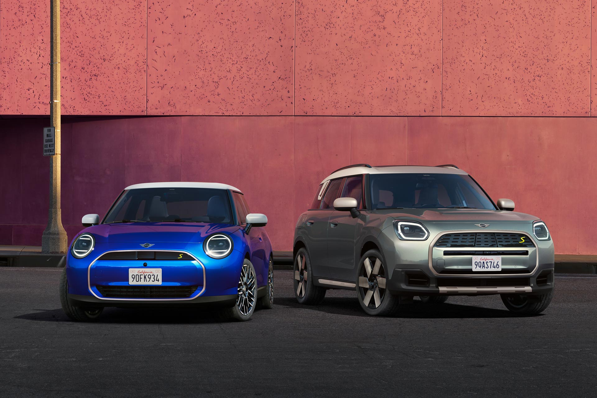 MINI Électromobilité - Electric Family | MINI.FR
