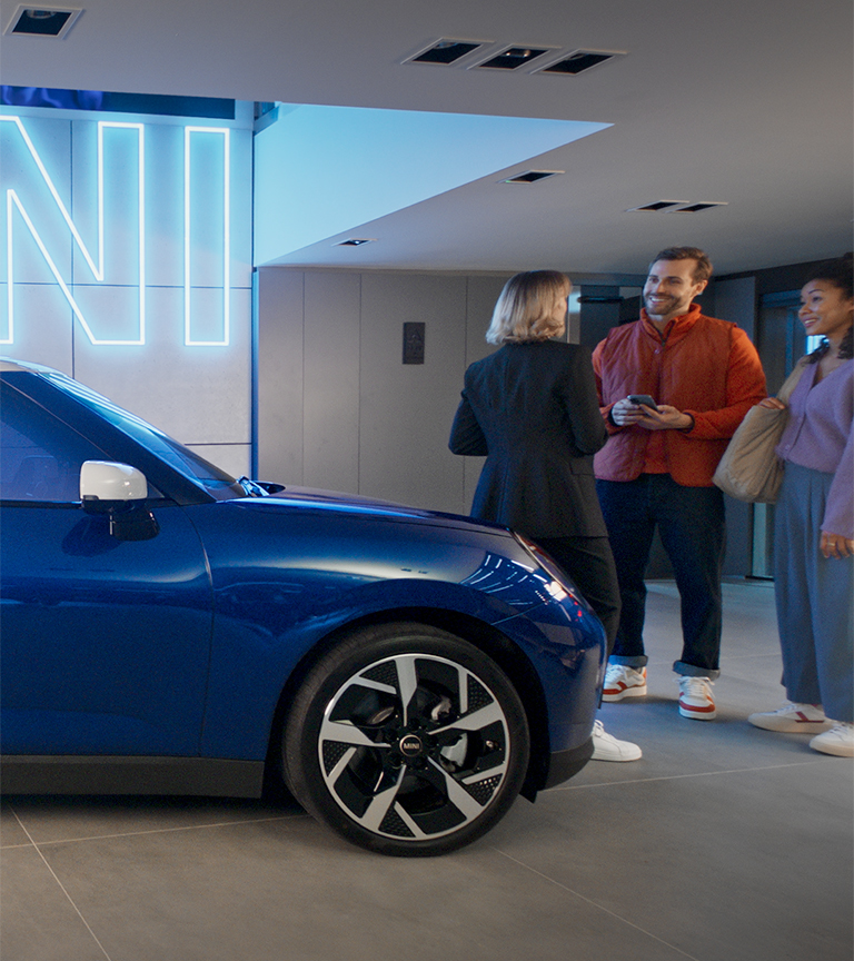 MINI - Voitures citadines neuves et d’occasion | MINI France