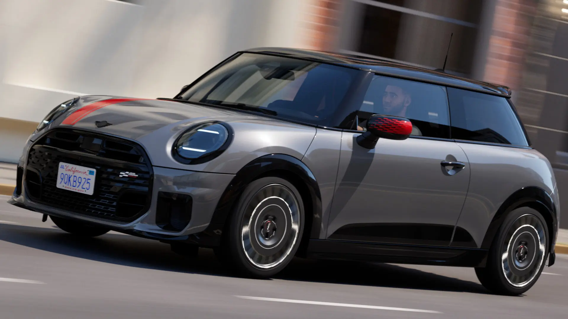 MINI John Cooper Works : Pièces et accessoires | MINI.FR