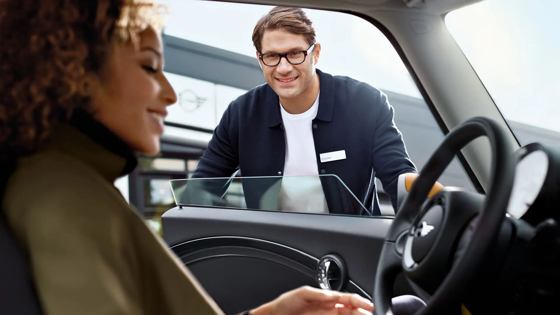 Services MINI - Aperçu de l'offre | MINI.fr