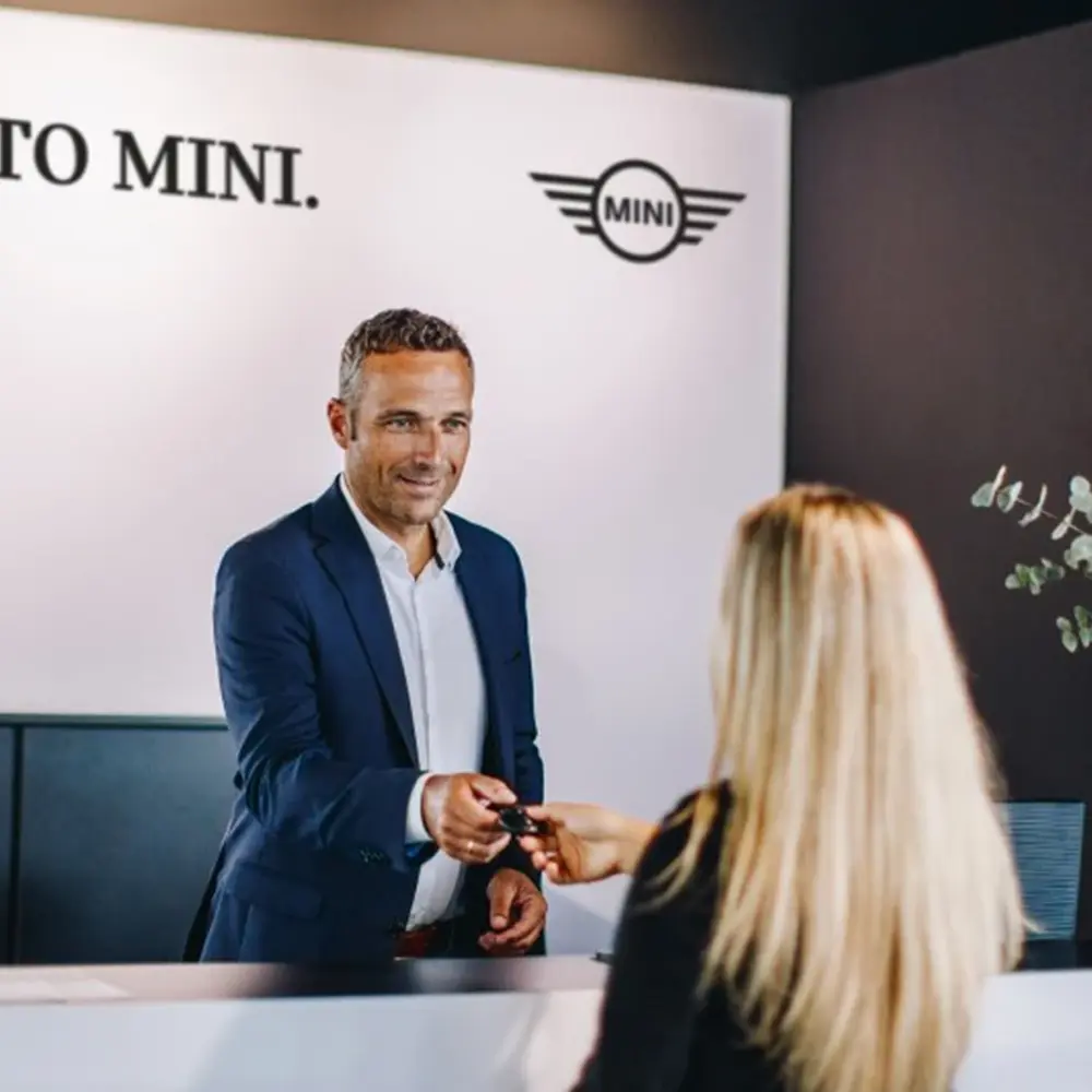 Entreprise | MINI.fr