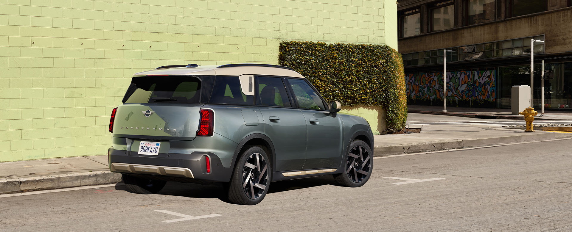 MINI Connected Upgrades | MINI.fr