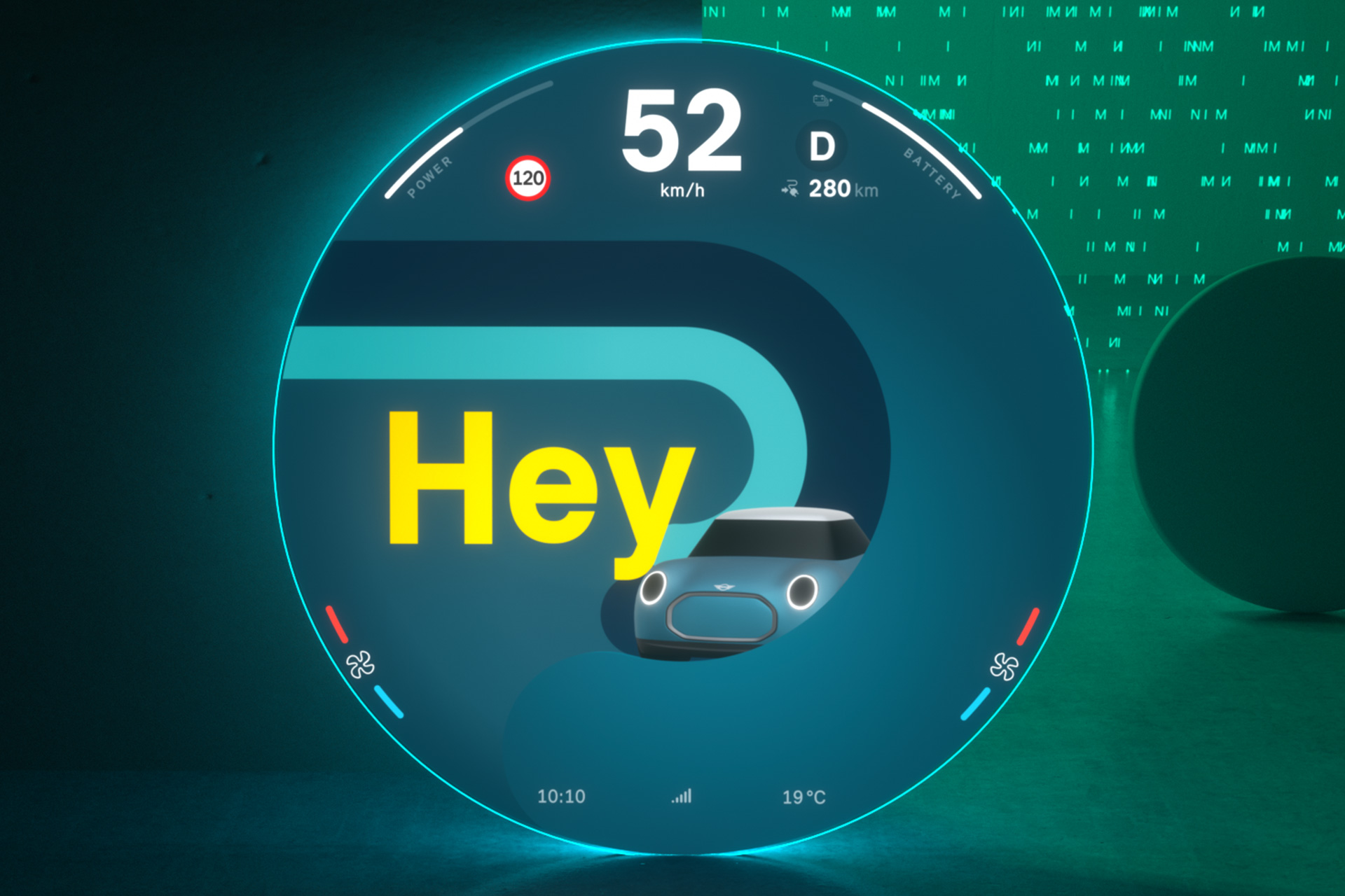 MINI Connected Upgrades | MINI.fr