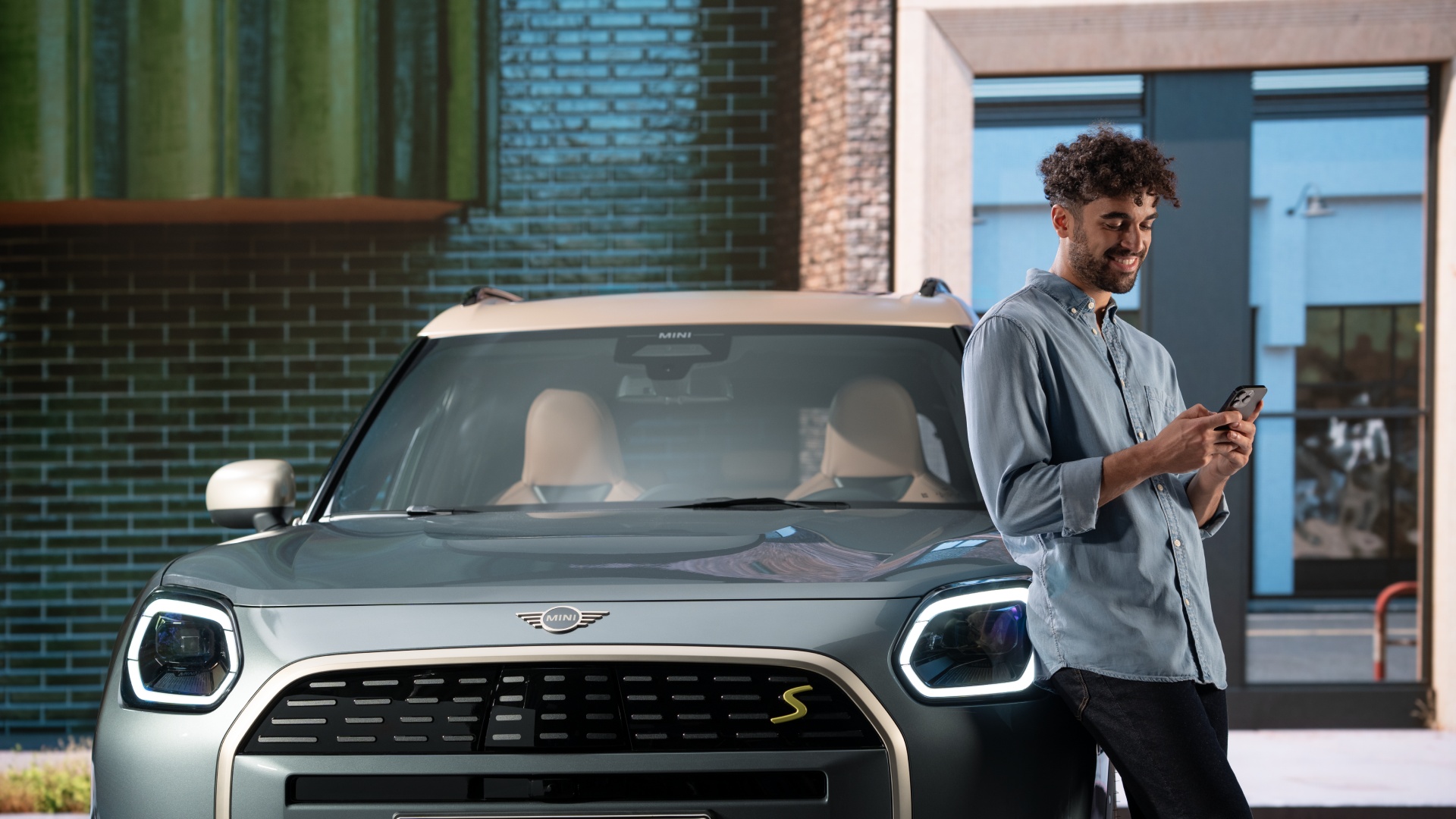 MINI Remote Software Upgrade | MINI.FR