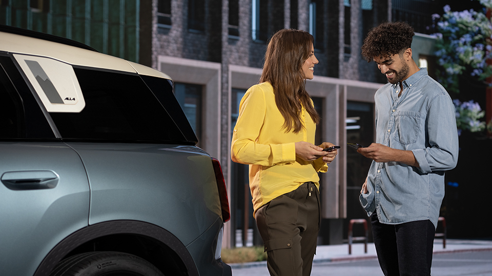 MINI Remote Software Upgrade | MINI.FR