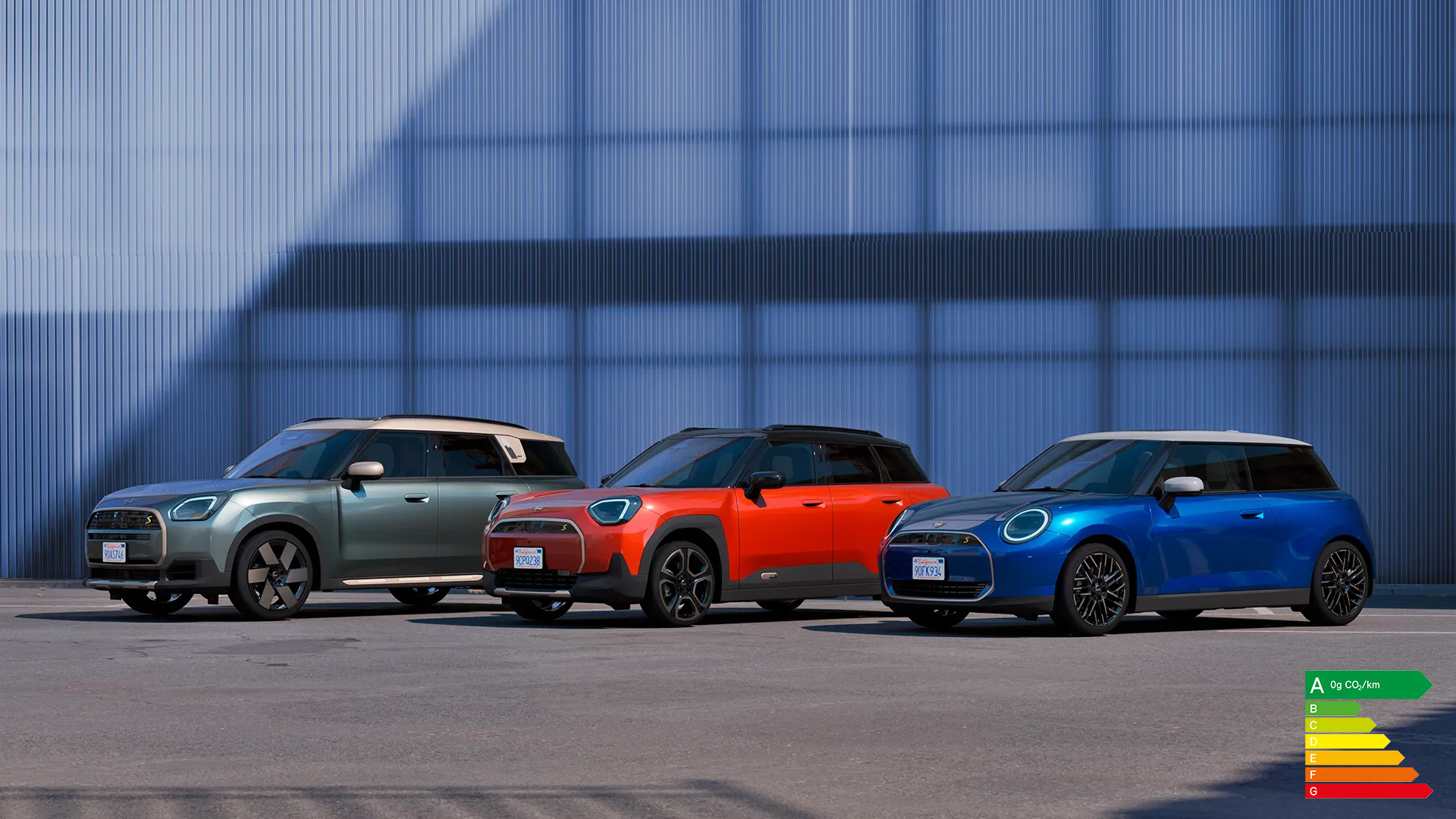 MINI - Voitures citadines neuves et d’occasion | MINI France