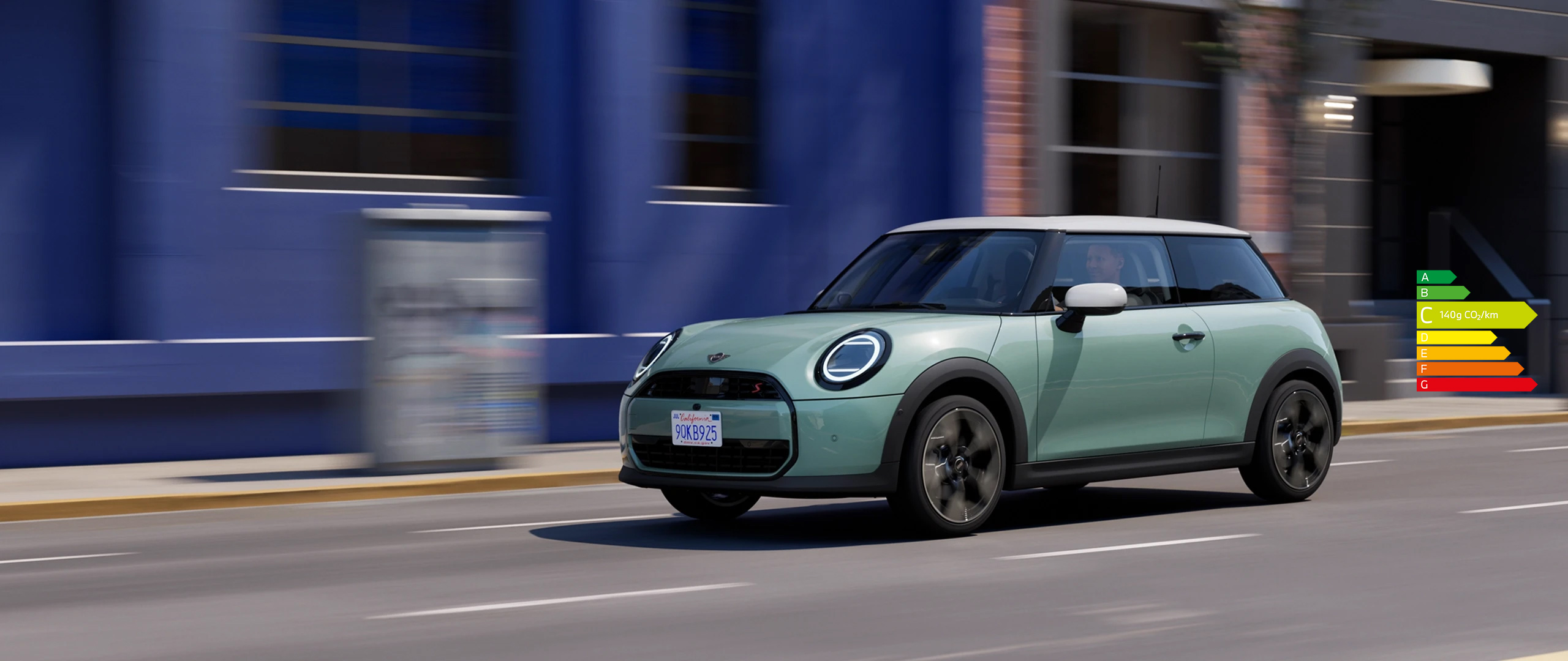 MINI - Voitures citadines neuves et d’occasion | MINI France