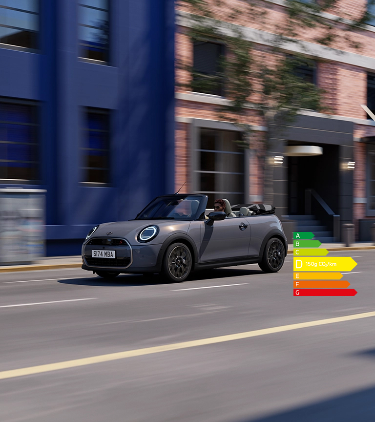 MINI - Voitures citadines neuves et d’occasion | MINI France