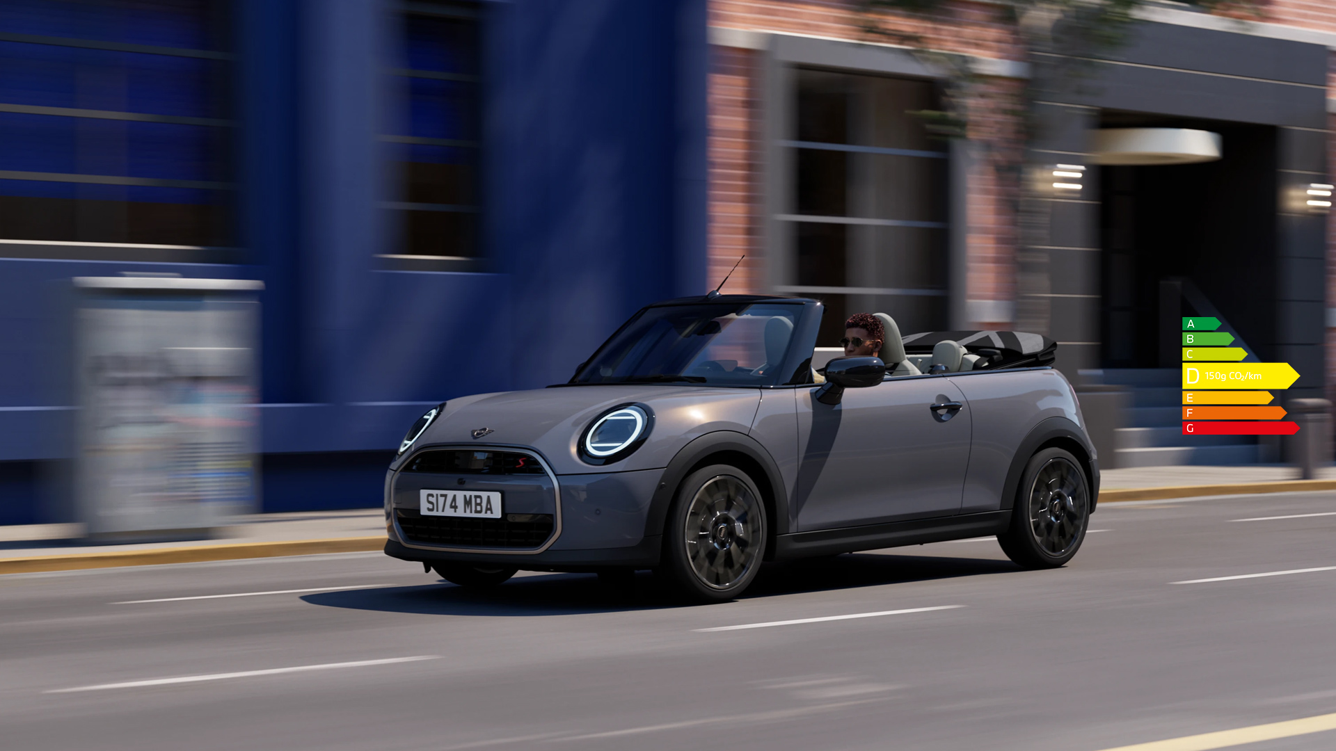 MINI - Voitures citadines neuves et d’occasion | MINI France