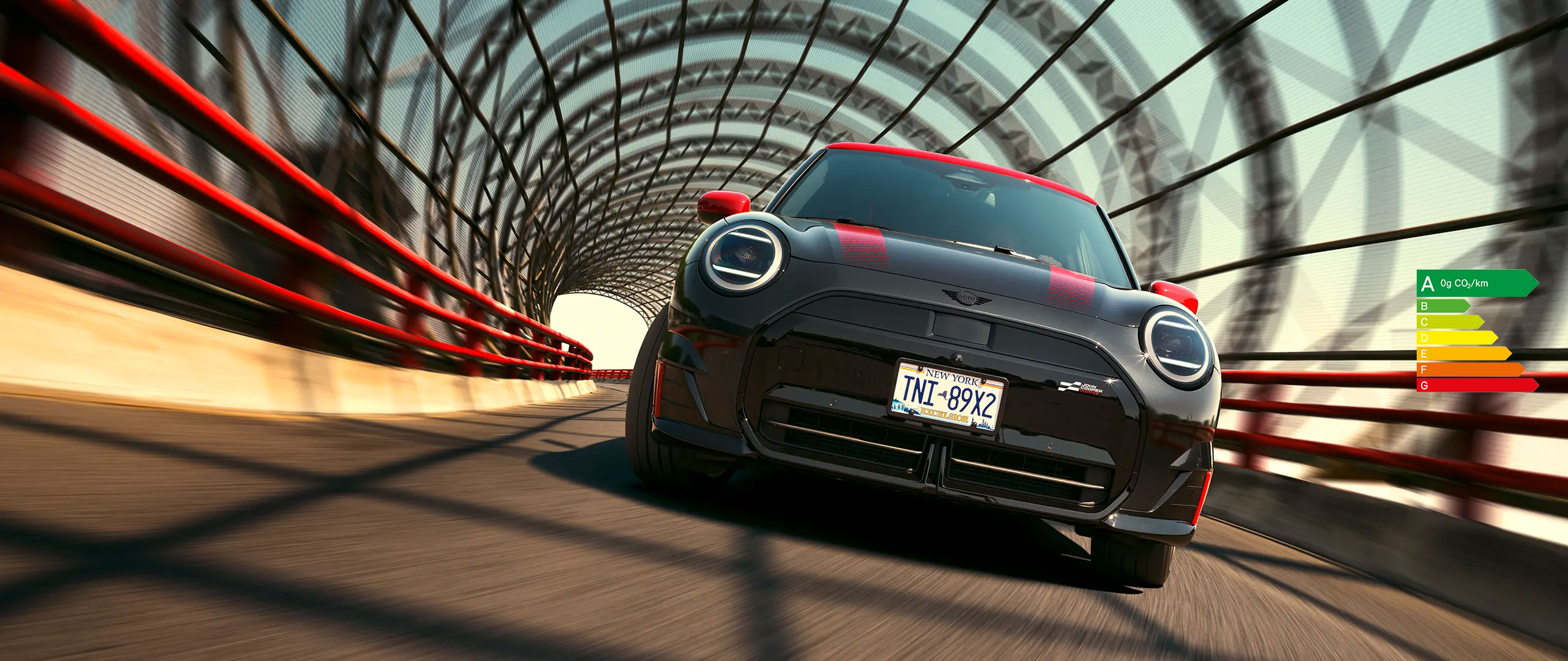 MINI - Voitures citadines neuves et d’occasion | MINI France