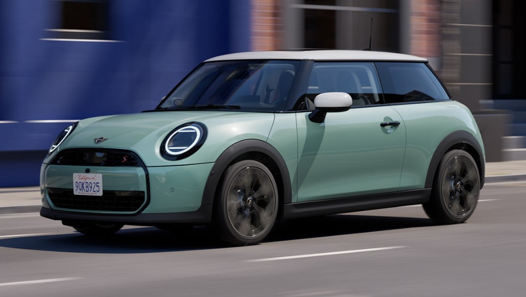 LA FAMILLE MINI COOPER.