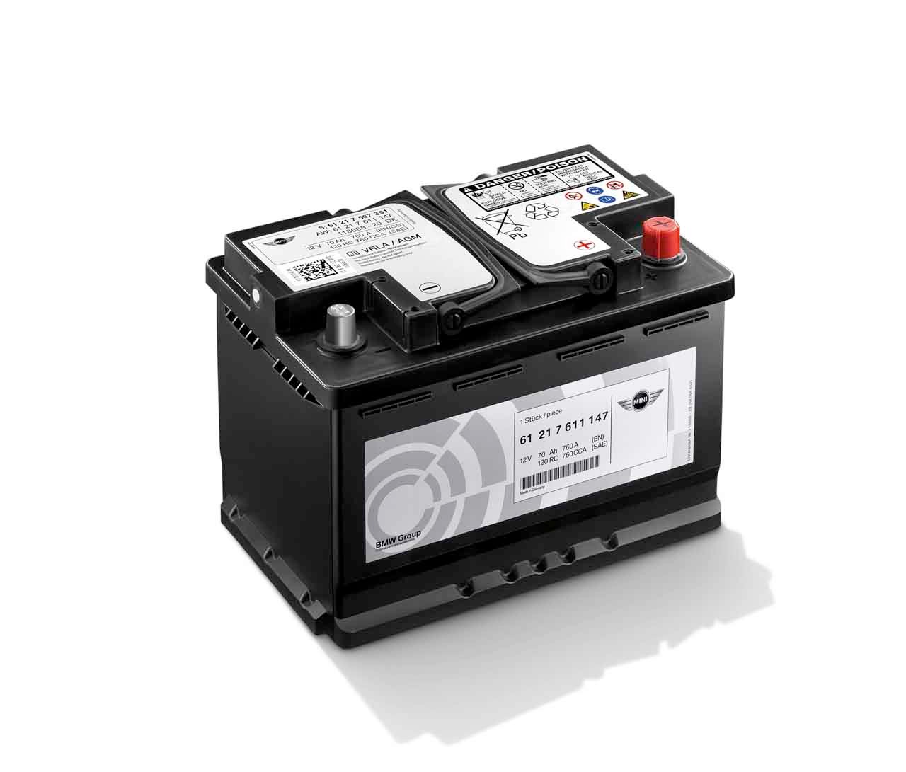 PIECES D'ORIGINE MINI