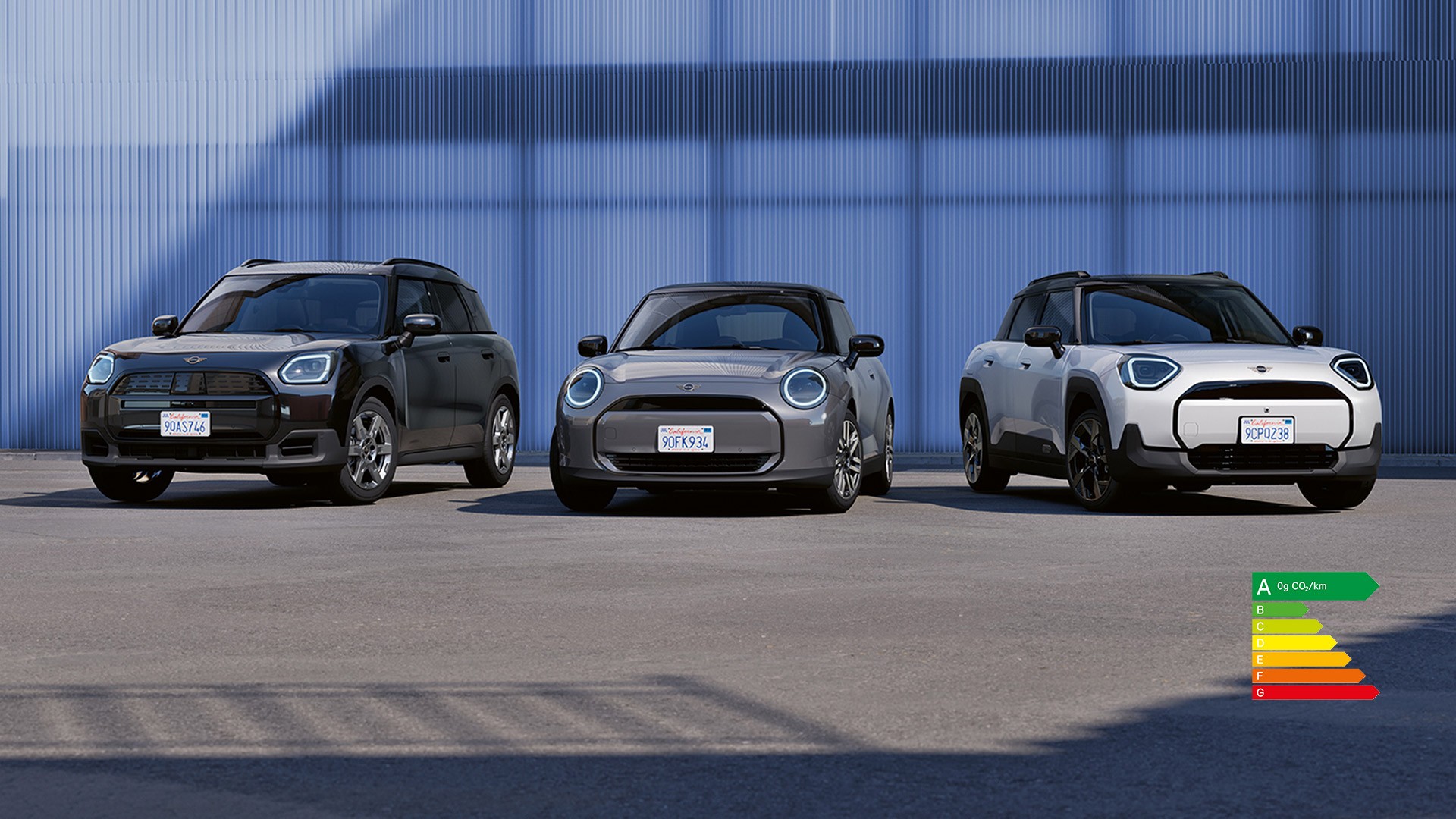 MINI - Voitures citadines neuves et d’occasion | MINI France