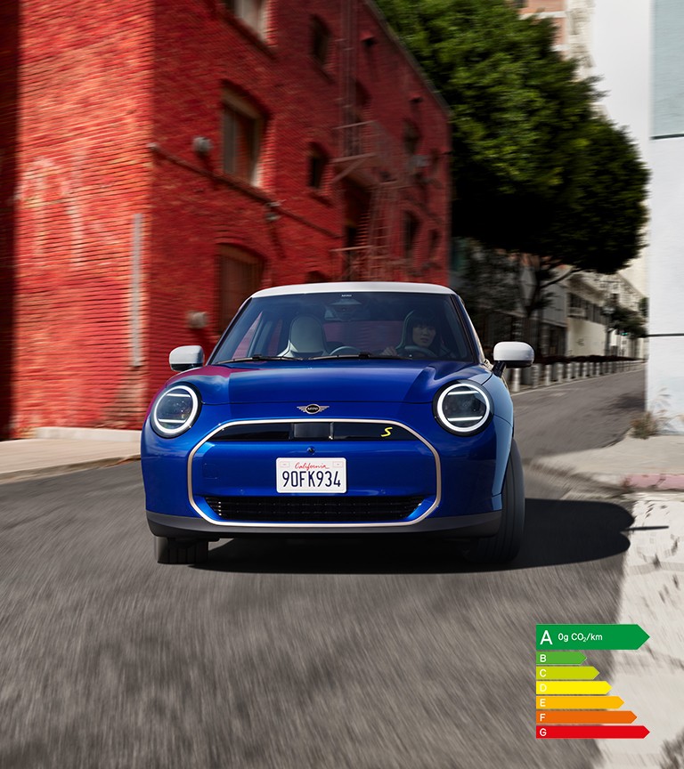 MINI - Voitures citadines neuves et d’occasion | MINI France