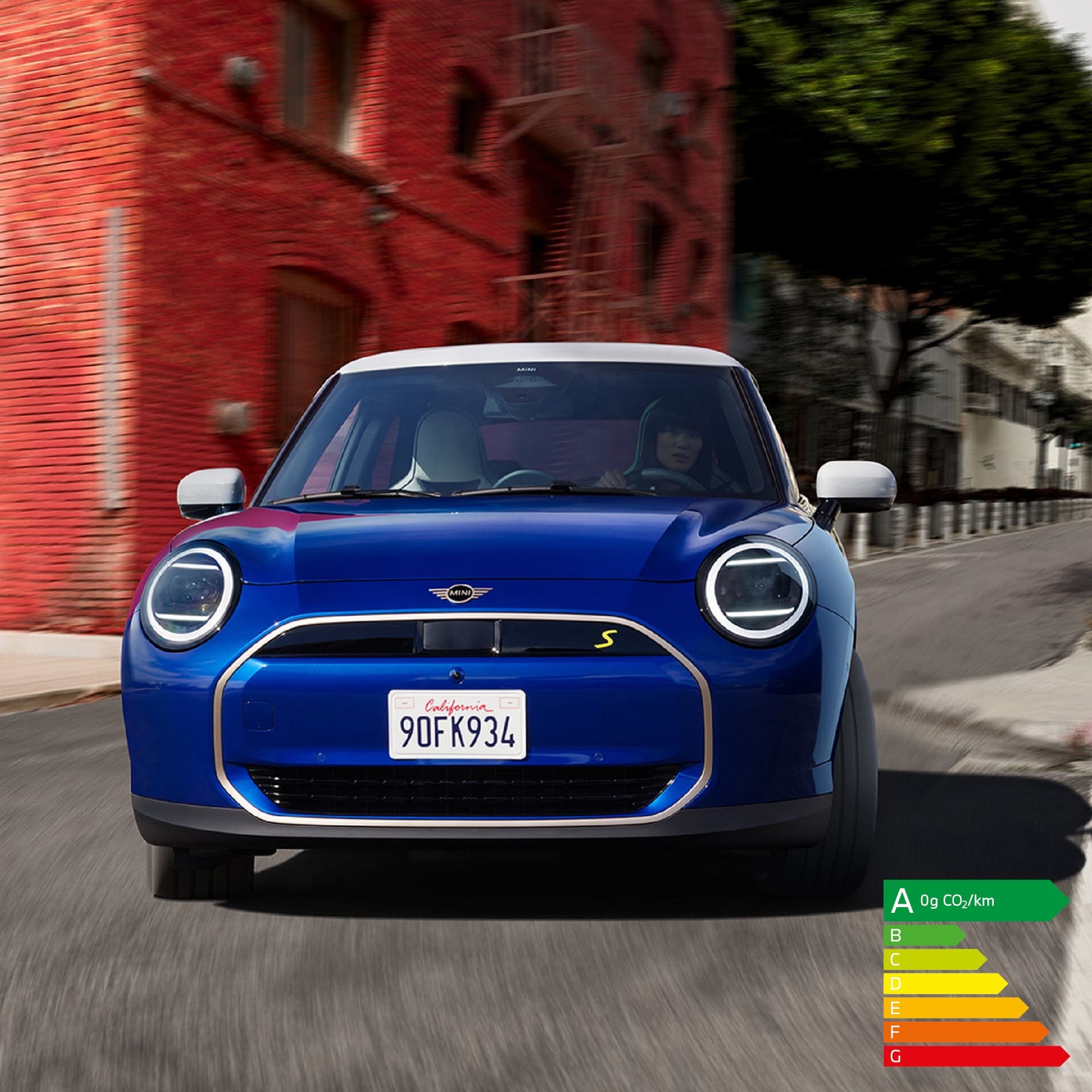 MINI - Voitures citadines neuves et d’occasion | MINI France