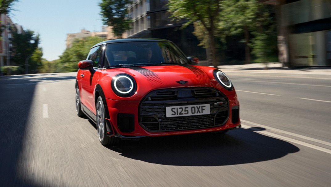 LA FAMILLE MINI COOPER.