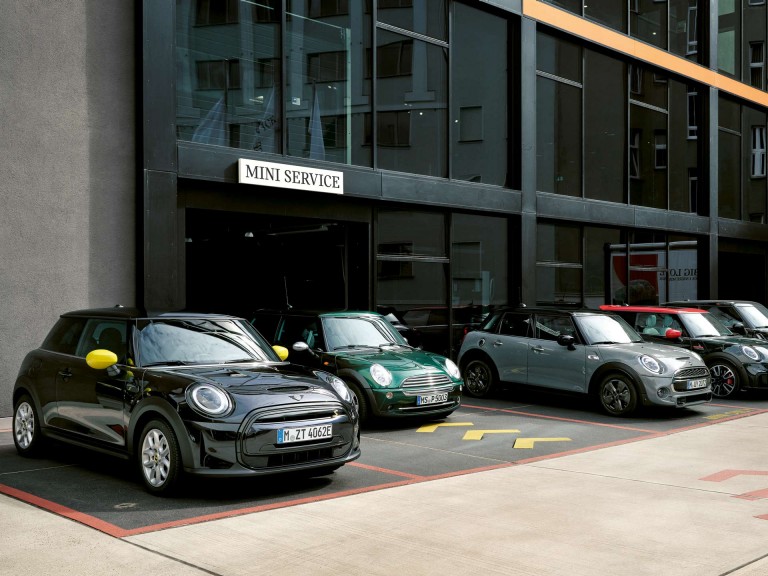 MINI ASSISTANCE. | MINI.fr