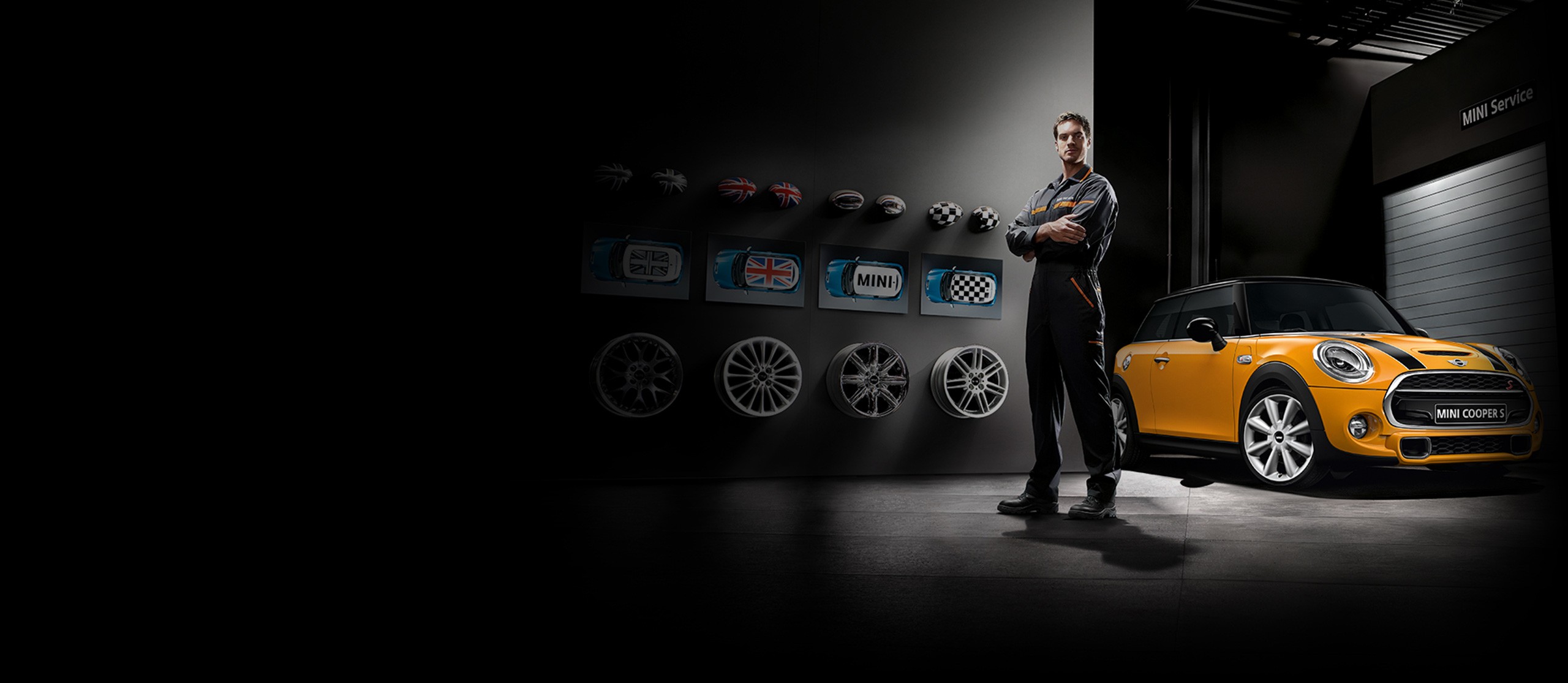 MINI service d'entretien Inclusive | MINI.fr